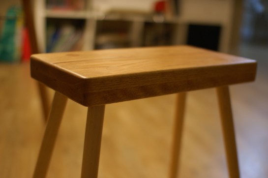 A Stool – MokGongSil