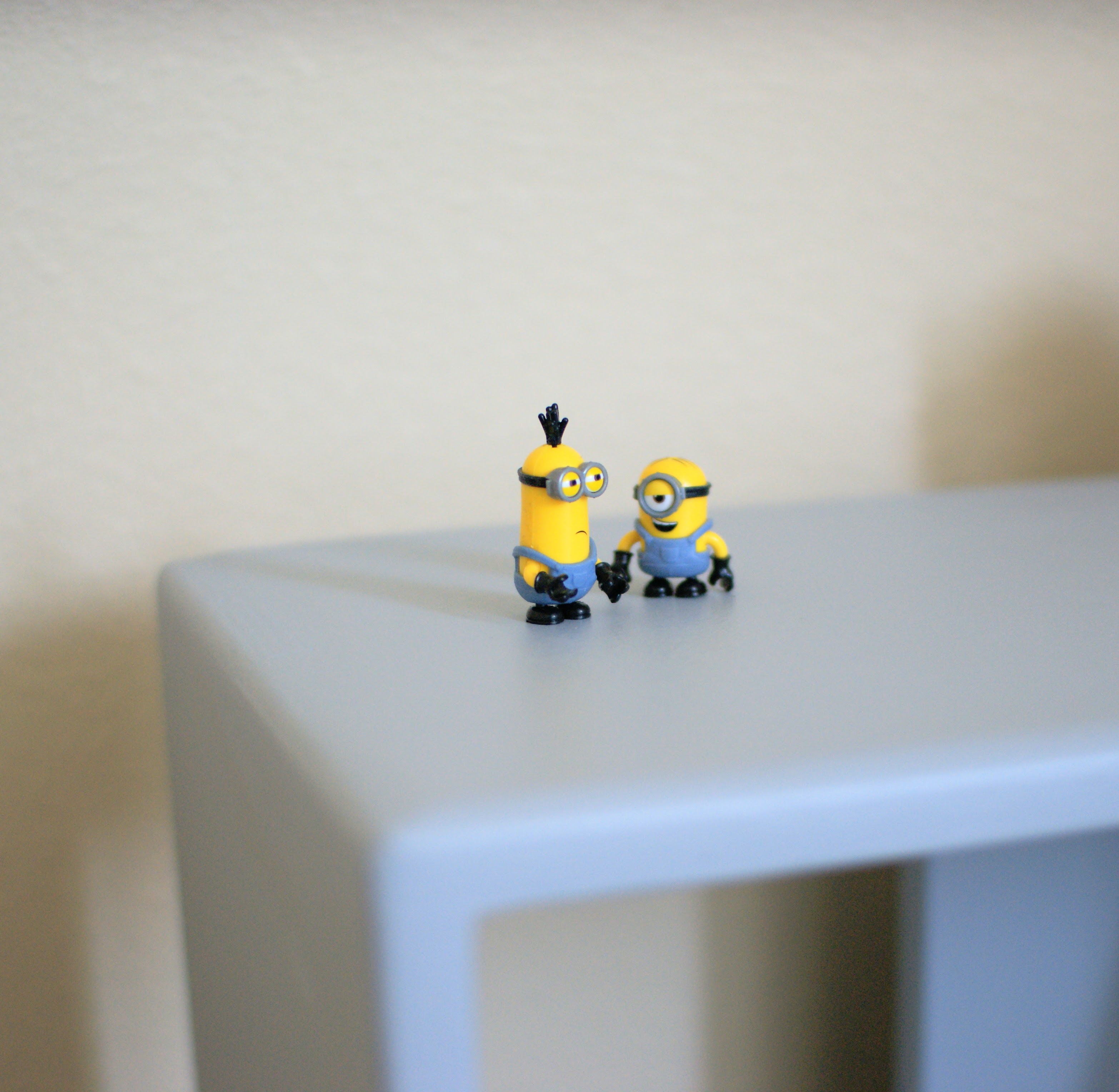 A Bedside Table – MokGongSil